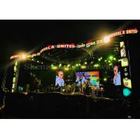 Quality Nationstar SMD 2727 Outdoor LED Screen Rental With 32*32 Module Resoultions for sale