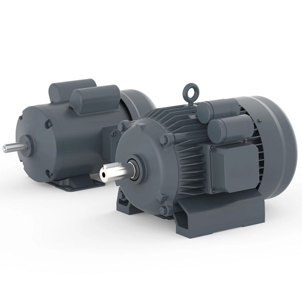 Quality OEM ODM Surface Mounted PMSM Motor Maintenance Free IMB3 IMB5 IMB35 Installation for sale