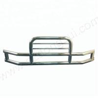 China Semi Truck Bumper Deer Guards For Freightliner Cascadia factory