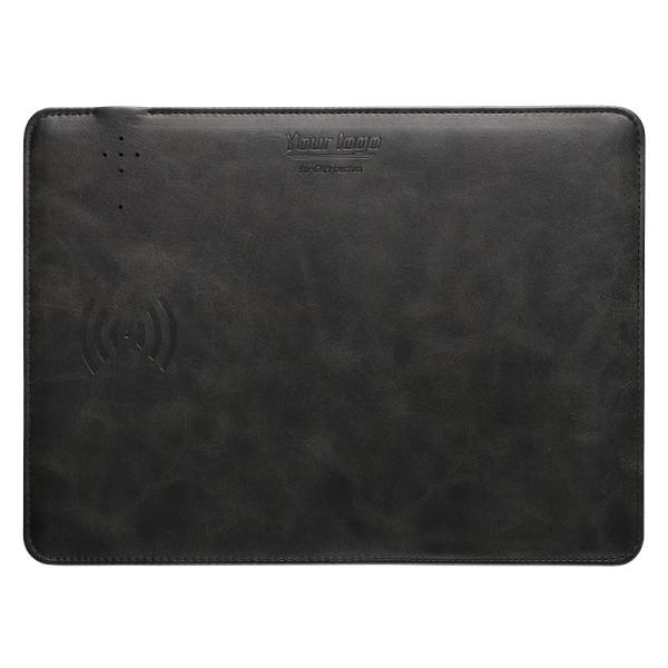 Quality Thick 6mm Mouse Pad Wireless Charger for sale