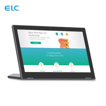 Quality 13.3 Inch Desktop Tablets NFC Camera Desktop Warehouse Management Devices for sale