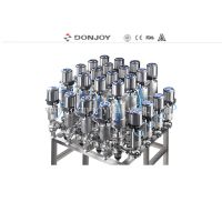 Quality Donjoy Mixing Proof Valve / Double seat  valves for sale