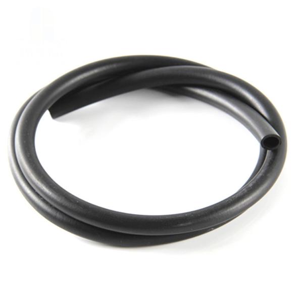 Quality Cutting Processing Automotive Black EPDM Rubber Coolant Hose for Engineering for sale