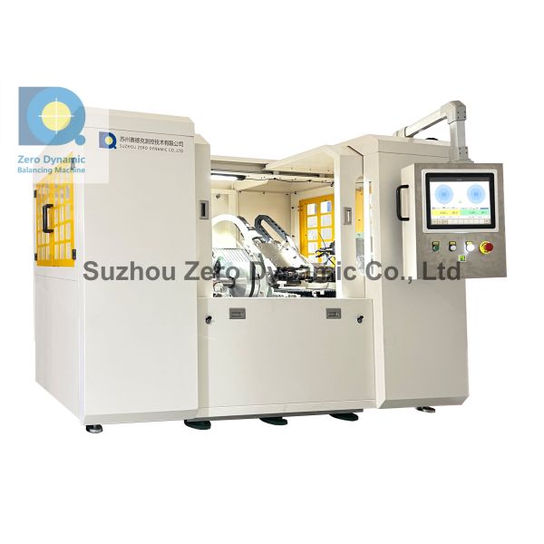 Quality New Energy Motor Balancing Machine for sale