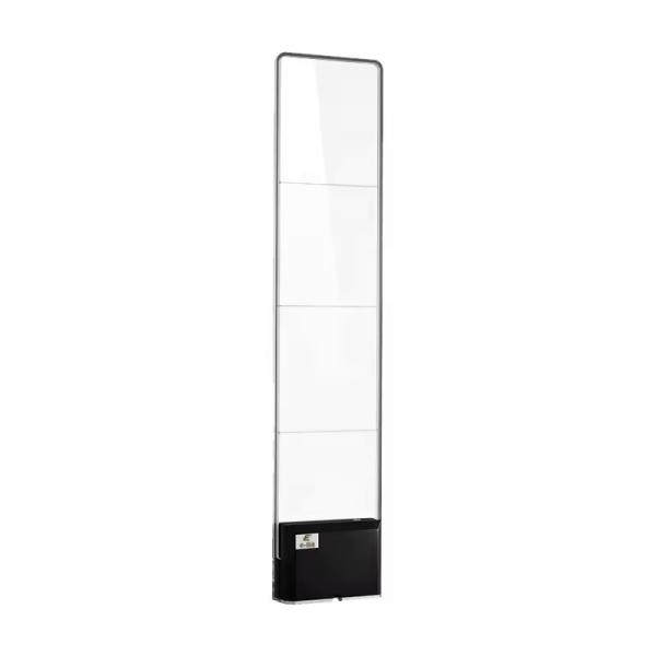 Quality 0.9-1.8 Meter RF 8.2MHz Acrylic MONORF EAS System Sound Light Alarm for sale