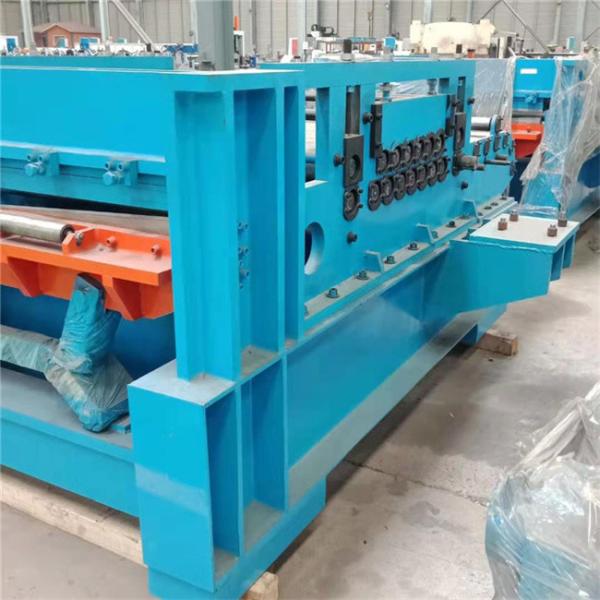 Quality GI PPGI Cut To Length Line Machine 15.5KW Cutting And Slitting Machine for sale