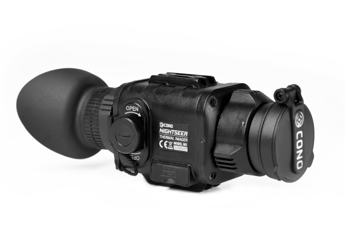 Quality 5H Standby Thermal Imaging Night Vision Scope Fully - Functional Wireless for sale