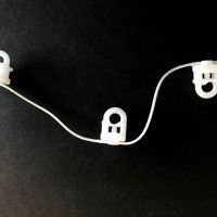 Quality Spic Commercial Buyers' Ideal Choice Durable Curtain Track Runner Carrier for sale