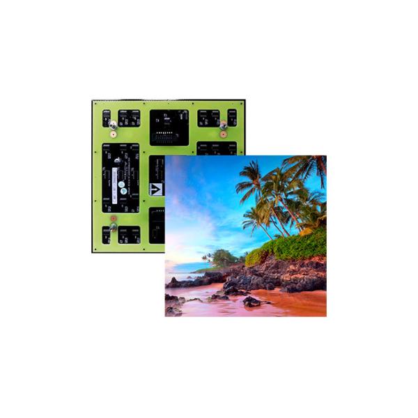 Quality PH2.5 PH2.6 Fixed Installation Led Display Board RoHs ETL Approval for sale