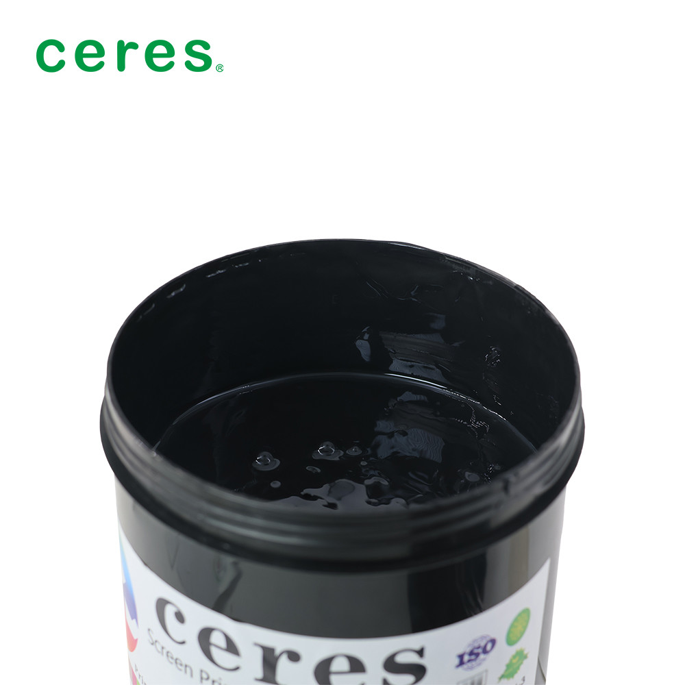 Quality Top-rated Black Screen Printing Conductive Ink for sale