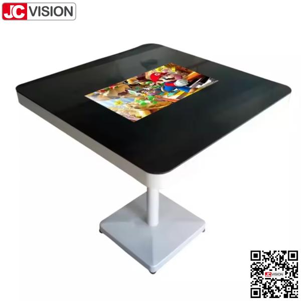 Quality JCVISION 21.5 inch Ordering coffee shop waterproof screen digital game table with touch screen for sale