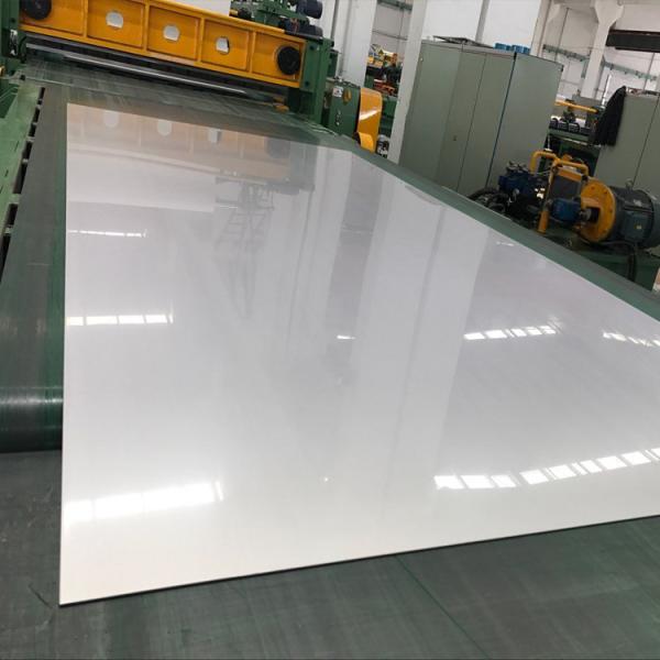Quality 2B BA Mirror Finish Stainless Steel Hairline Finish B443NT SS430 201 for sale