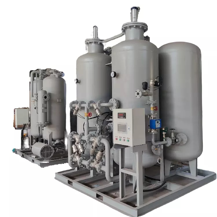 99.999% Nitrogen Generator Efficient Psa N2 Generator