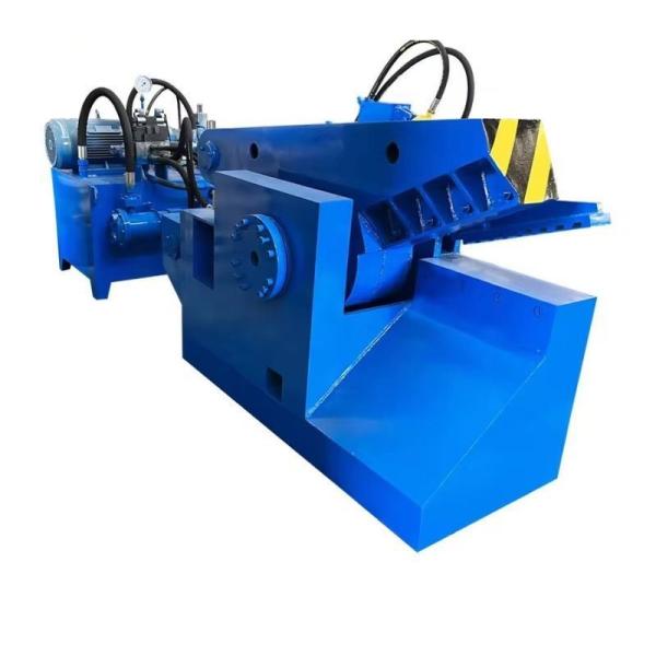 Quality Kitchenware Cutter with Horizontal Hydraulic Metal Forming Crocodile Shearing for sale