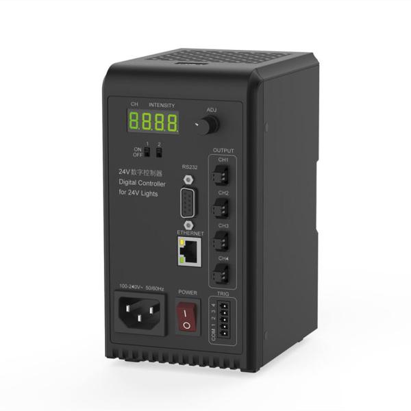 Quality Machine Vision Digital Current Controller 10mA-2A 24V for sale