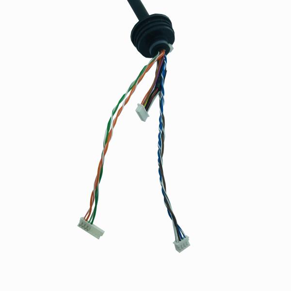 Quality IO Industrial Control Cables Md8564-Eh Wire Harness Cable Assembly With for sale