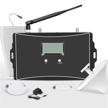 Quality 800MHz 900MHz Mobile Signal Boosters 2G 4G Dual Band Repeater for sale