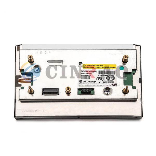 Quality Automotive 800*480 LB070WV3(SD)(03) TFT LCD Display Module for sale