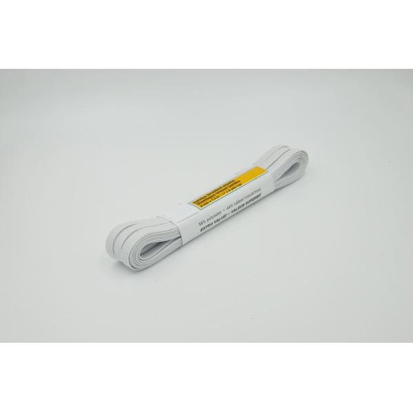 Quality High Elasticity Elastic Bands for Sewing Casings Oeko-Tek Certified for sale