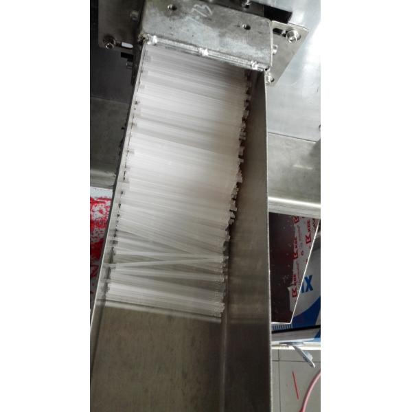 Quality PP Lollipop Manufacturing Machine , Lollipop Production Line Low Noise for sale