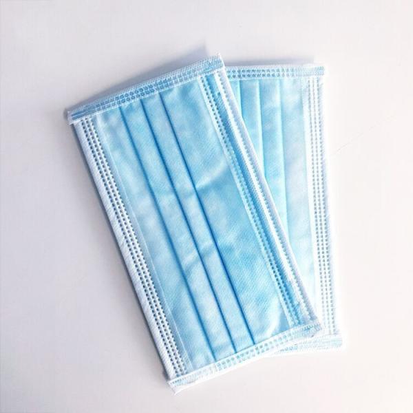 Quality Spunbond PPE Earloop Face Masks for sale
