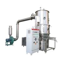 Quality Freeze Dry Machine Pharmaceutical Fluid Bed Dryer Granulator for sale