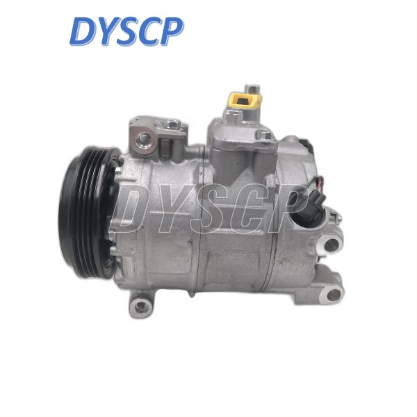 Quality AC Compressor For Bmw E71 E70 X5 X6 5.0 64509192317 64509154071 7SEU17C  2008 4pk for sale