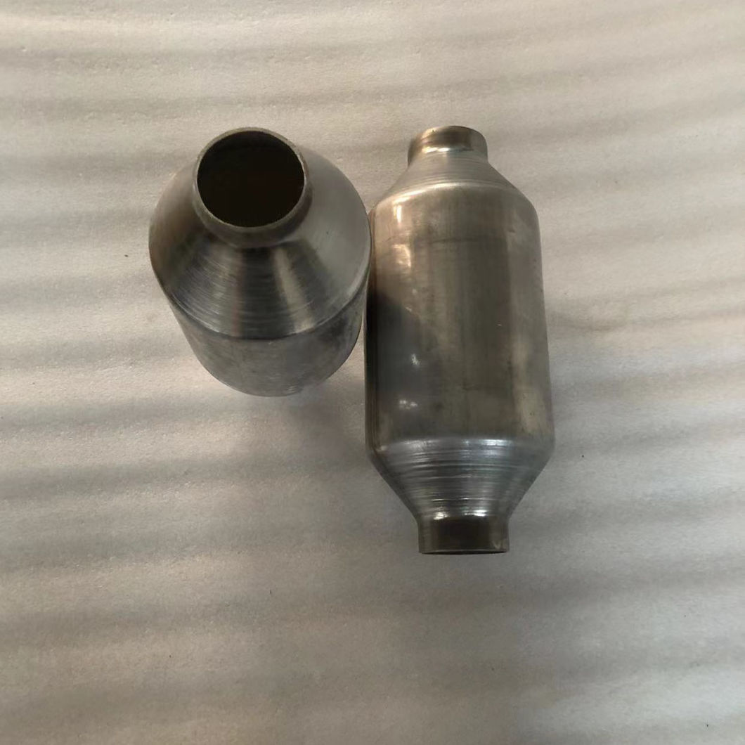 High Standard Three-Way Catalytic Converter Suitable for Any Car Model2.5inch