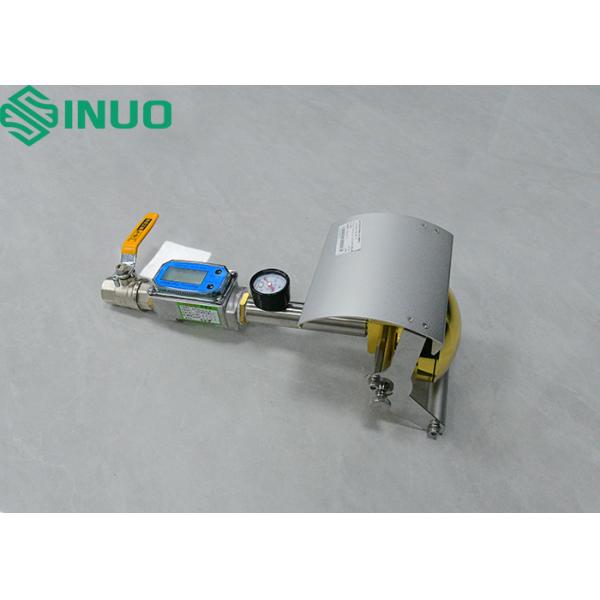 Quality IPX3 And IPX4 Water Ingress Testing For Lighting Fixtures IEC 60529 Figure 5 for sale