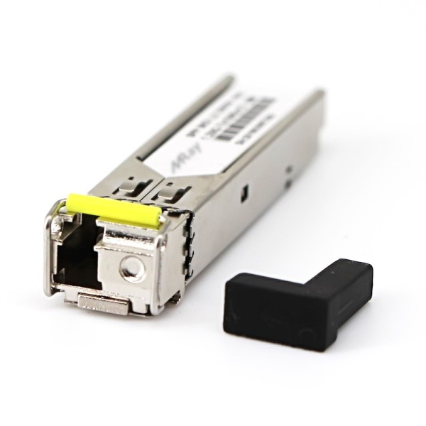 Quality Single Fiber SFP Transceiver Modules 3.3V single power supply ESD protection for sale