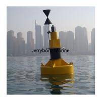Quality High-Quality LLDPE Navigation Buoy With Top Mark for Waterways for sale
