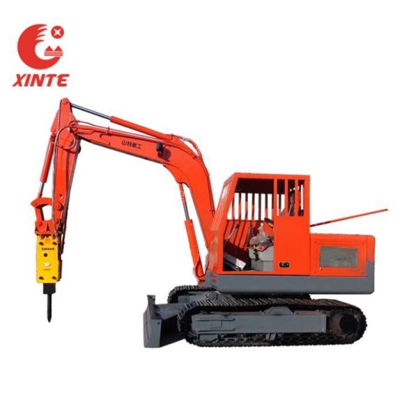 Quality Waterproof Excavator For Ladle Furnace Eco Friendly Wear Resistance for sale