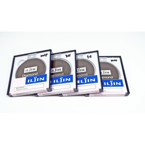 Quality 2um Grit Polycrystalline Cubic Boron Nitride Diamond Tools 1.6mm Thickness for sale