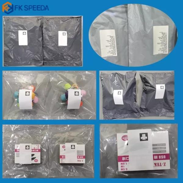 Quality Automatic Poly Baggers Tabletop Baggers for Packaging Poly Mailer Express for sale