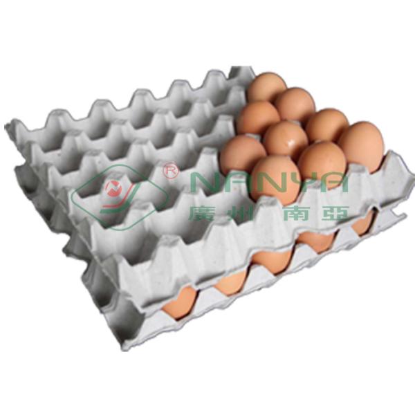 Quality 1400Pcs / H Egg Carton Machine for sale