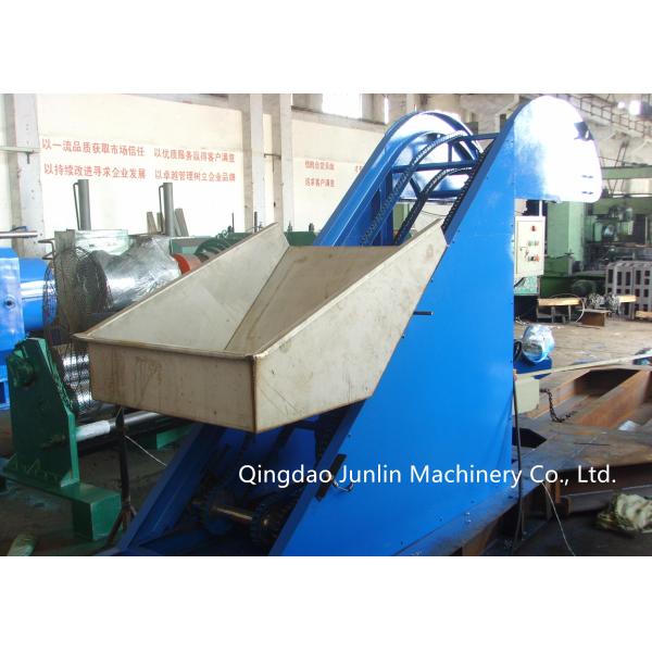 Quality 800kg Load Rubber Bucket Elevator Conveyor Rubber Conveying Elevator Easy for sale