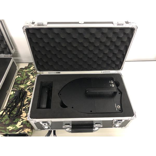 Quality Small three-channel drone counter shield for sale