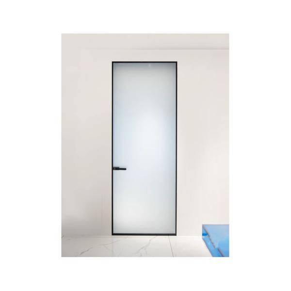 Quality Corrugated Fluted Bathroom Glass Panel Fashionable Tempered Window Glass for sale