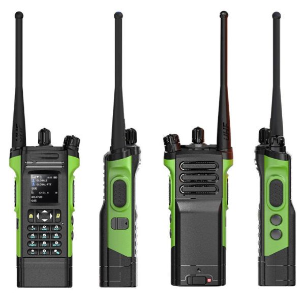 Quality 800kg Long Talk Range Portable Two Way Radio Walkie Talkie for Wireless Communication for sale