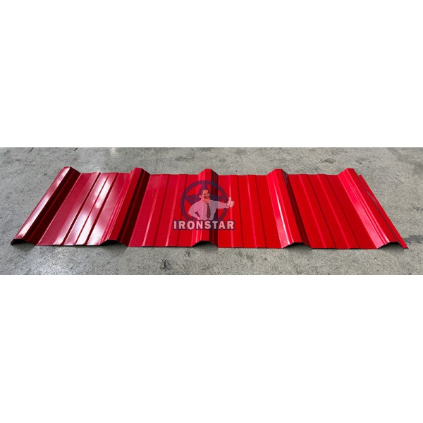 Quality 840 trapezoidal sheet and 836 corrugated double layer roll forming machine for for sale