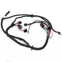 Quality 20cm 18awg Car Audio Wiring Harness 100cm Assembly Auto Cable for sale