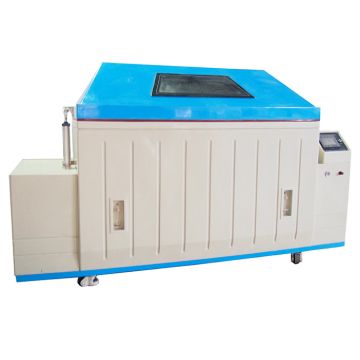 Quality Programming Cyclic Salt Spray Corrosion Test Chamber Earth Leakage Protection for sale