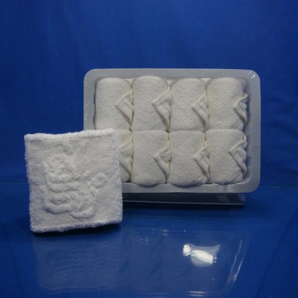 Quality Decent Washable Airline Jacquard Towel for sale
