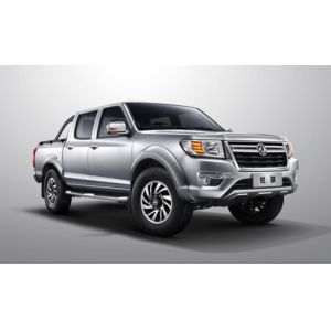 Quality Luxury Dongfeng Rich 6 EV 4x2 Double Cab Pickup Truck Cars LHD for sale