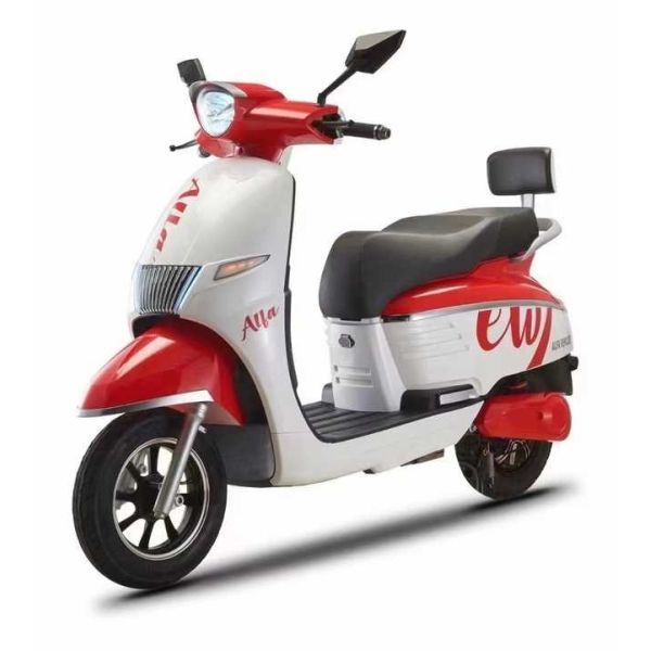 Quality Electric Vehicle 60V Voltage High Power 1200w Electric Vehicle Max. Speed 61 80km/h 2-Wheel Adult Electric Vehicle for sale