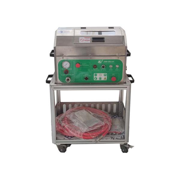 Quality Dry Ice Cleaning Machine for Plastic Injection Mould Cleaning for sale
