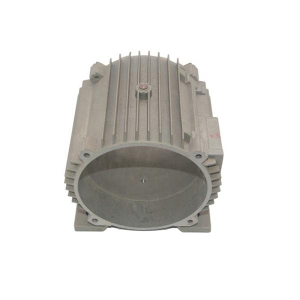 Quality Customer Required Polishing Process Aluminum Die Casting Iron Electric Motor for sale