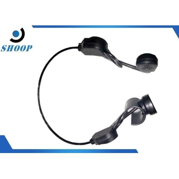 Quality DC5V 150mA 700TV Lines 0.1Lux Bullet Headset CCD Camera for sale