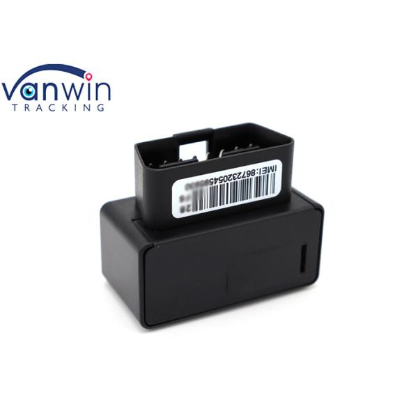 Quality Portable GPRS OBD GPS Tracker With Remote Monitoring for sale