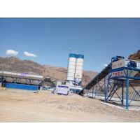 Quality 120m/3h concrete batch plant equipment project Manufacturing Machine Plant for sale